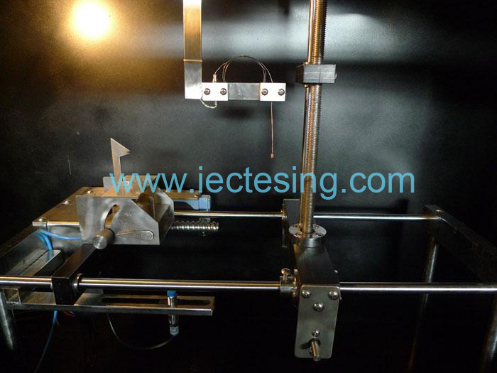 Needle Flame Tester - IEC Testing Equipment
