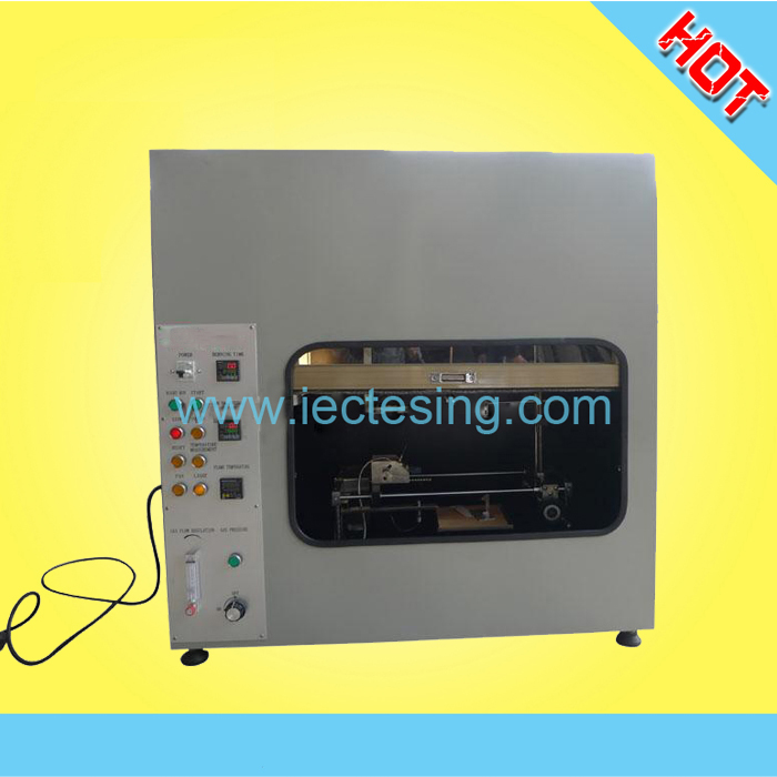 Needle Flame Tester - IEC Testing Equipment