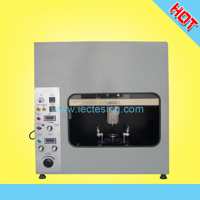 Tracking Tester Apparatus 600V - IEC Testing Equipment