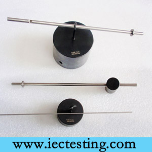 Gauge for UL498 - IEC Testing Equipment
