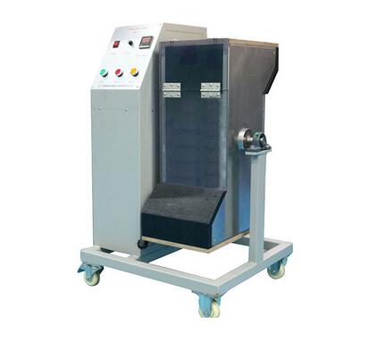 Tumbling Barrel Tester Machine IEC Test Equipment Rotating Barrel Test ...