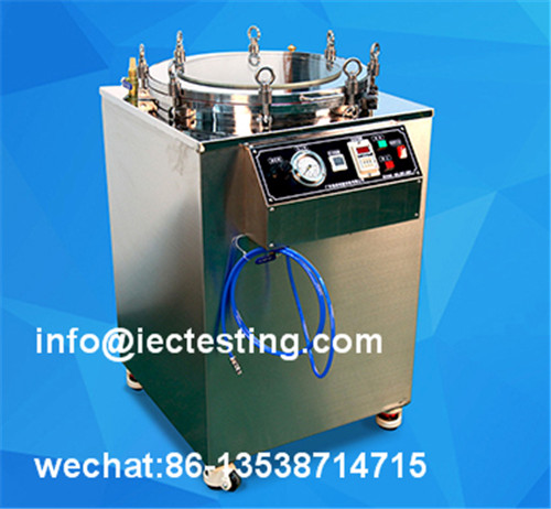 IPX7 IPX8 Ingress Protection Test Equipment / EImmersion and Water ...