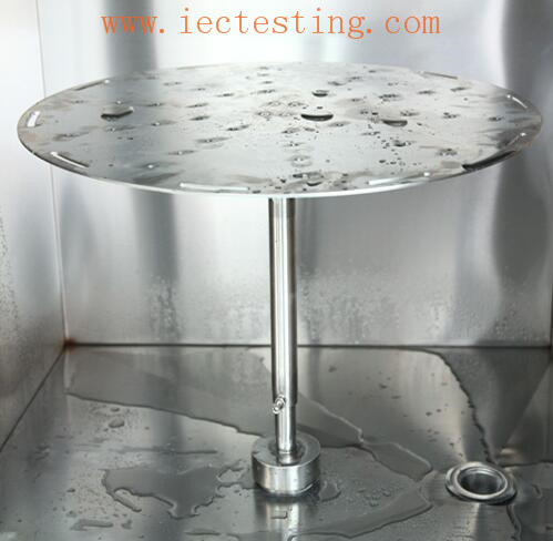 IPX1 And IPX2 Drop Box Test Chambers Model: JY-IPX12C - IEC Testing ...