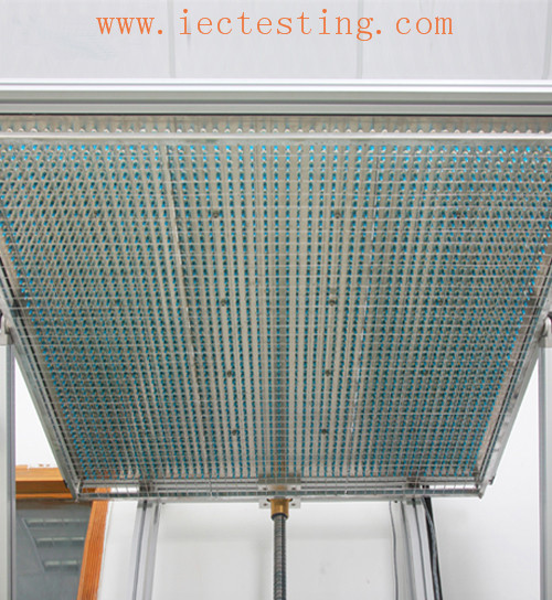 IPX1 And IPX2 Drop Box device Model: JY-IPX12A - IEC Testing Equipment