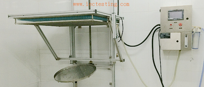 IPX1 And IPX2 Drop Box device Model: JY-IPX12A - IEC Testing Equipment