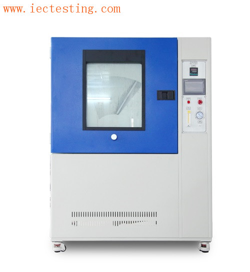 IP5X & IP6X Dust Chamber - IEC Testing Equipment