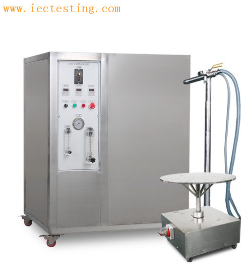 IPX5-6 Jet Test Set with Supply System - IEC Testing Equipment