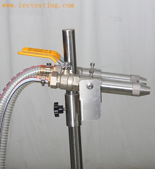IPX5-6 Jet Test Set with Supply System - IEC Testing Equipment