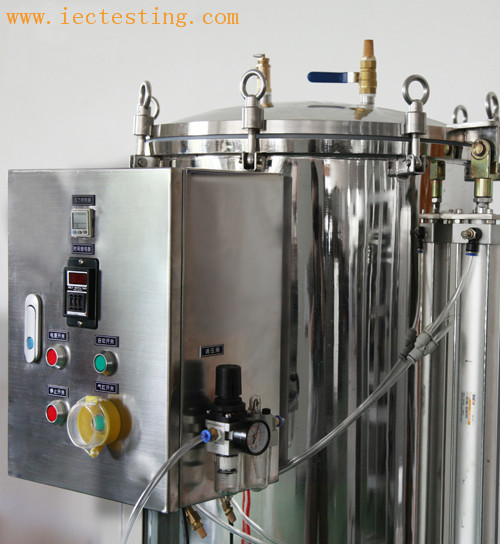 IPX8 Continuous Immersion Test device JY-IPX8A - IEC Testing Equipment