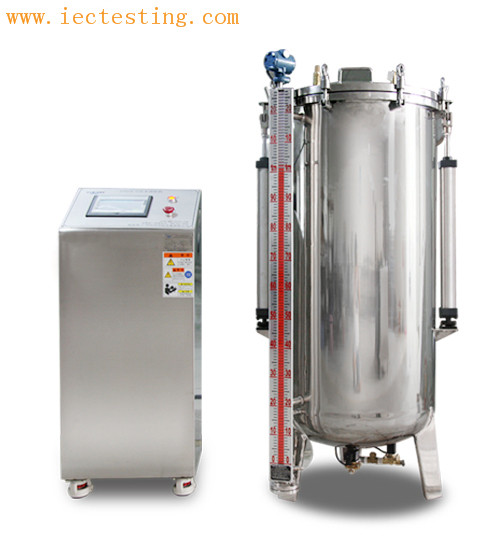 IPX8 Continuous Immersion Test device JY-IPX8A - IEC Testing Equipment