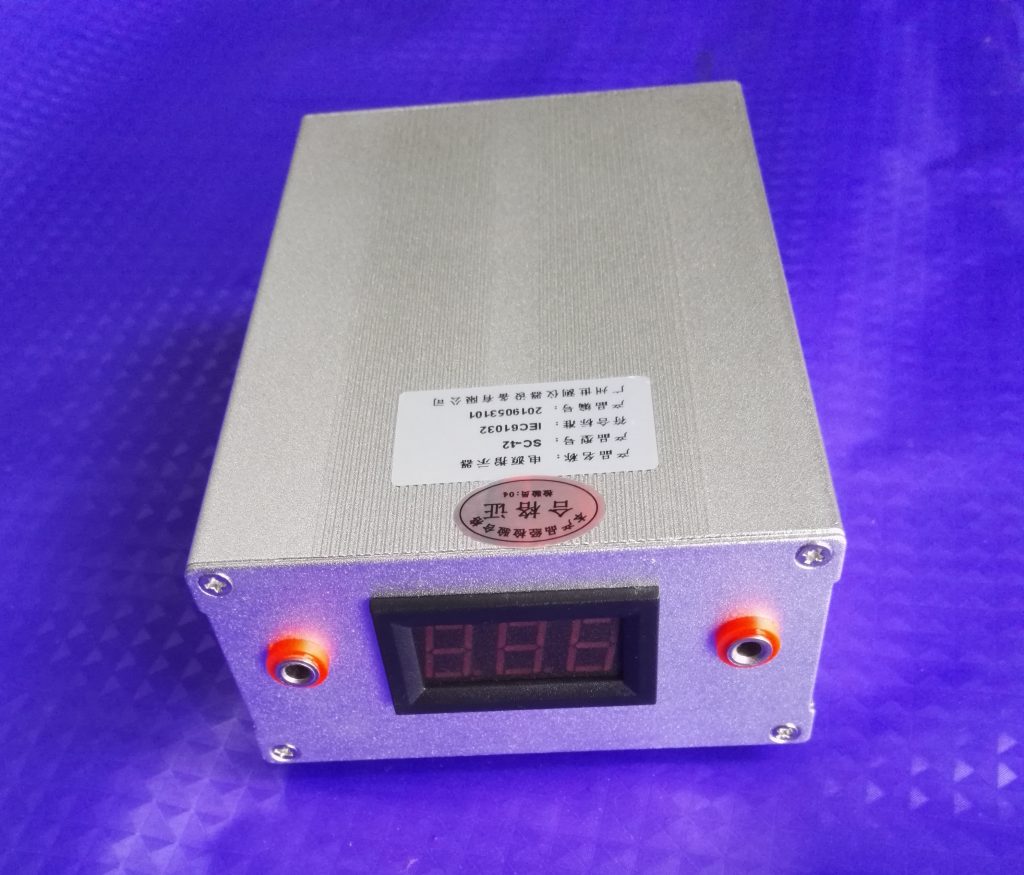 Low-voltage Test Supply Power Electric Contact Indicator 42V power ...