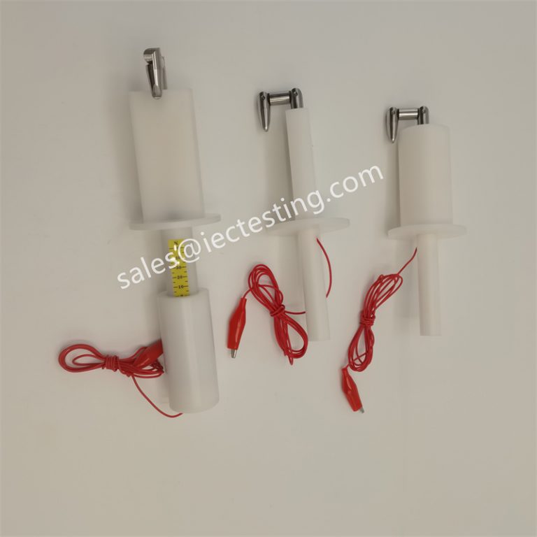 IEC 60335-1 clause 20.2 Articulating Finger Probe Test Probe B of IEC ...
