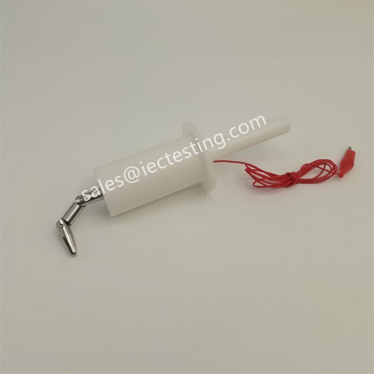 IEC 60335-1 clause 20.2 Articulating Finger Probe Test Probe B of IEC ...
