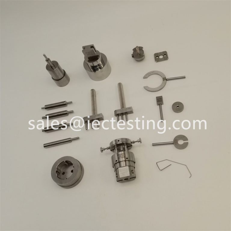 Italian CEI 23-50 Standard Plug and Socket Outlets Gauges - IEC Testing ...