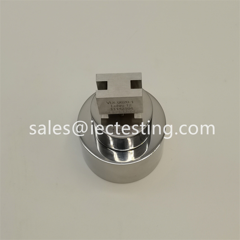 Italian CEI 23-50 Standard Plug and Socket Outlets Gauges | IEC Testing ...