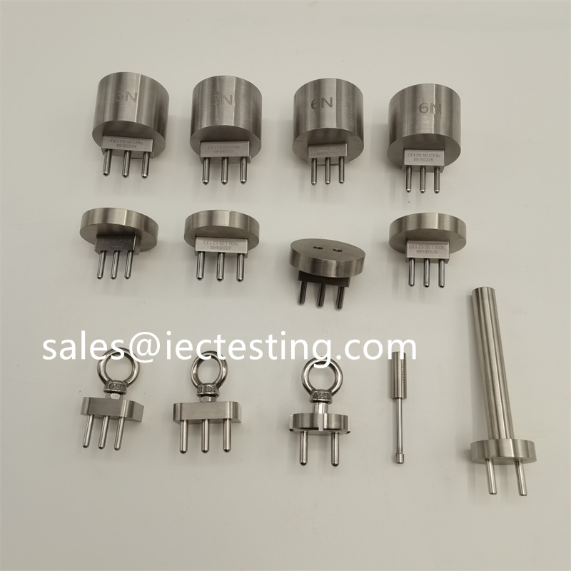 Plug and socket-outlets for household and similar purposes general ...